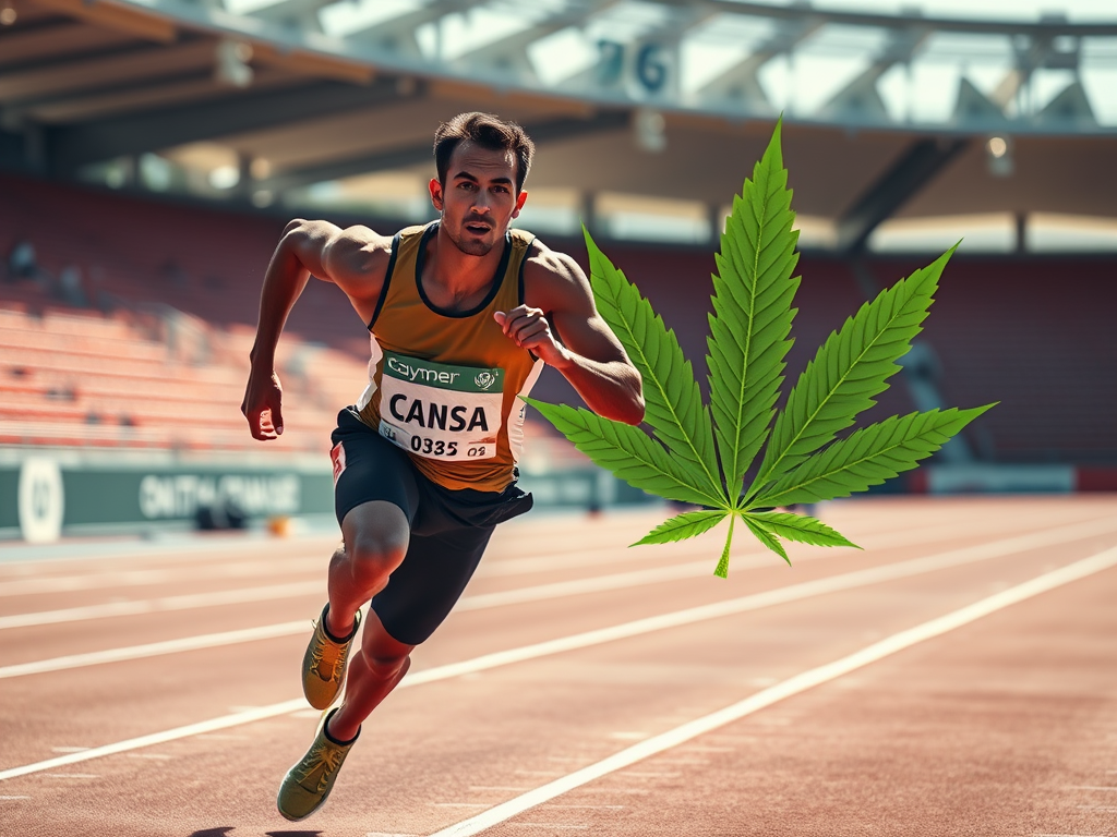 Should Cannabis Be Banned In Sport? – The Sports Pharmacist